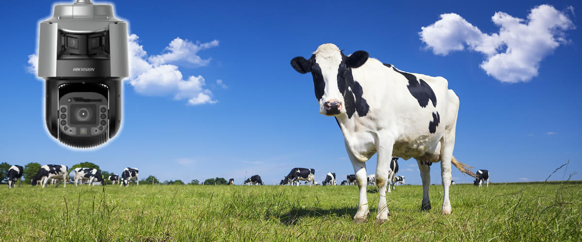 How Farm CCTV Systems Help Protect Your Livestock and Crops
