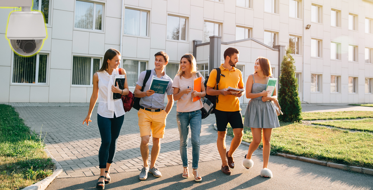 CCTV in Education and its Role in Security and Student Safety